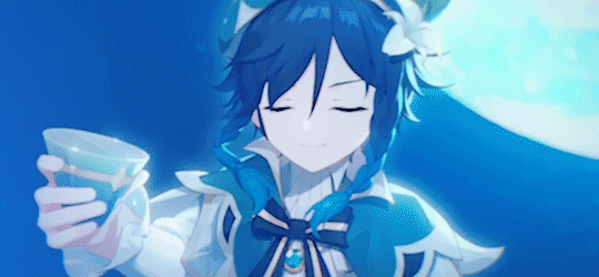 Venti GIFs Genshin Impact | HoYoLAB