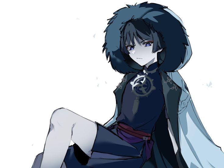 Just tryna get Wanderer badge or friendship thingy Genshin Impact | HoYoLAB