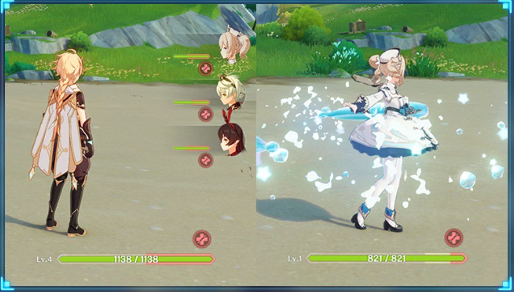 [V4.6] What is "Bond of Life"? Mechanic Analysis, Party & Loadout Setup ...