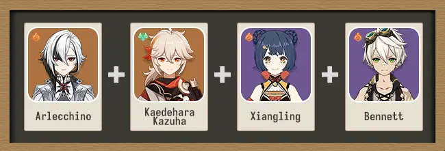 [V4.6] Character Guide | Arlecchino |Detailed Strategy for Arlecchino ...