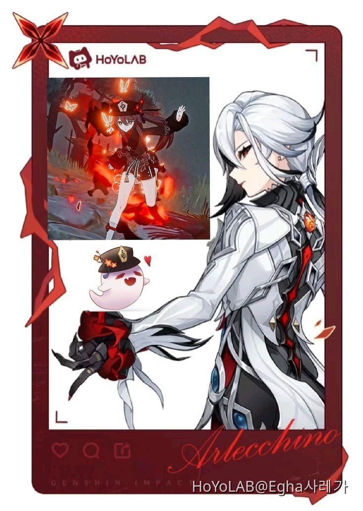 DPS Pryo Terbaik 🔥 Genshin Impact | HoYoLAB