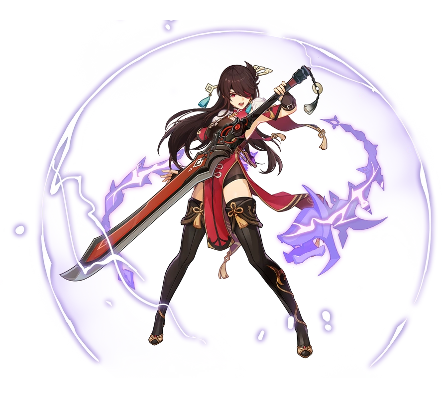 Beidouu Genshin Impact | HoYoLAB