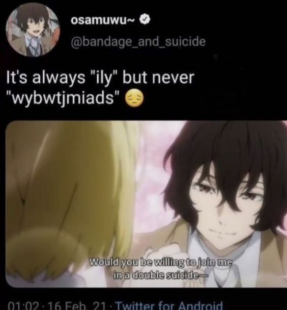 BSD memes | HoYoLAB