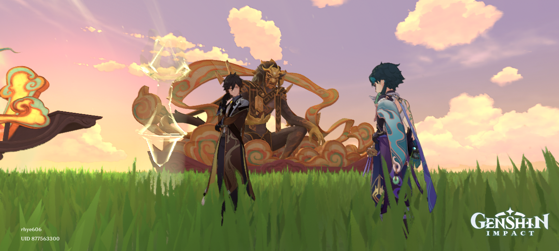 Adeptus Genshin Impact | HoYoLAB