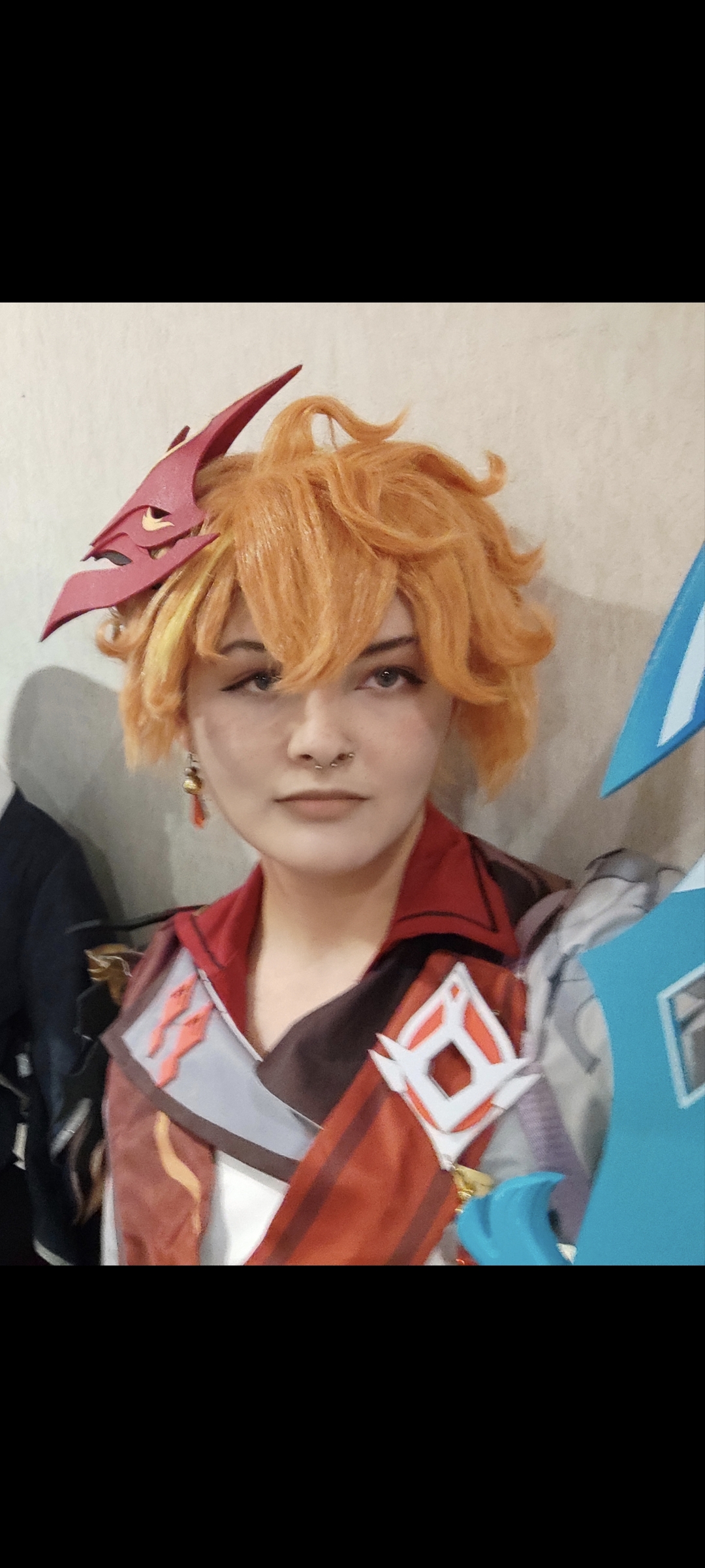 childe cosplay!! Genshin Impact | HoYoLAB