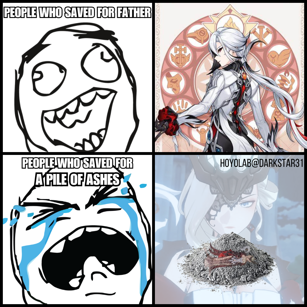 A moment of silence for this poor character... Genshin Impact | HoYoLAB
