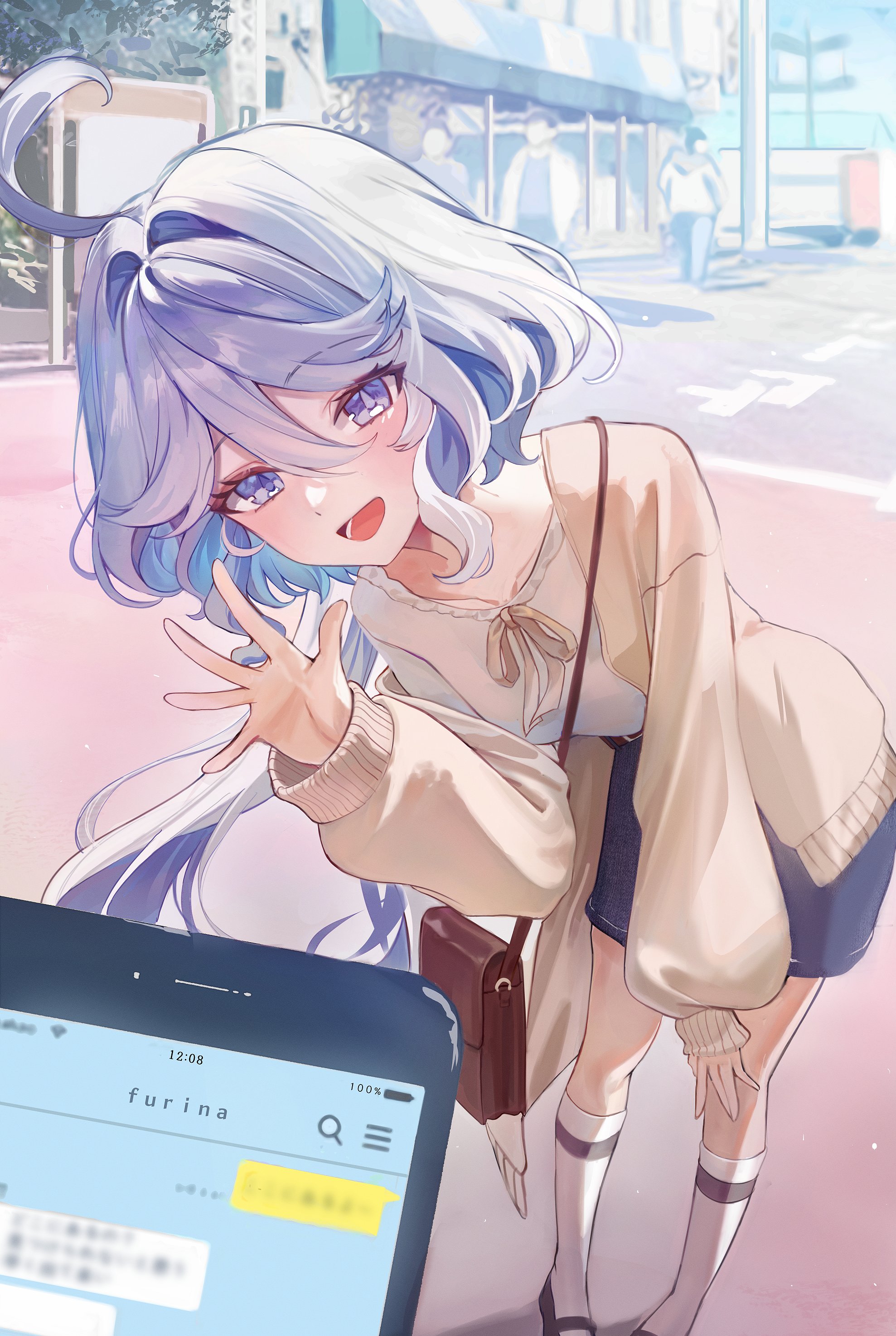 Furina casual Genshin Impact | HoYoLAB