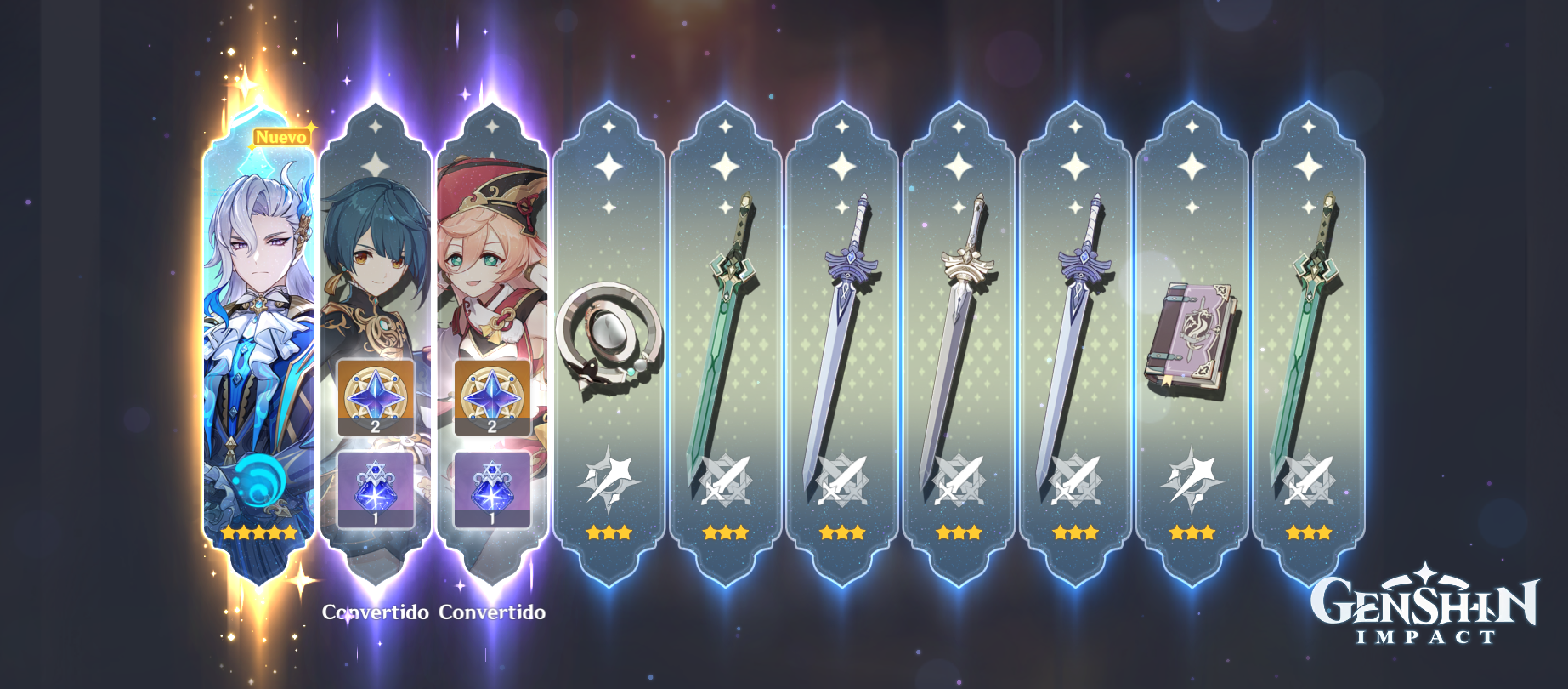 Boooom Genshin Impact | HoYoLAB