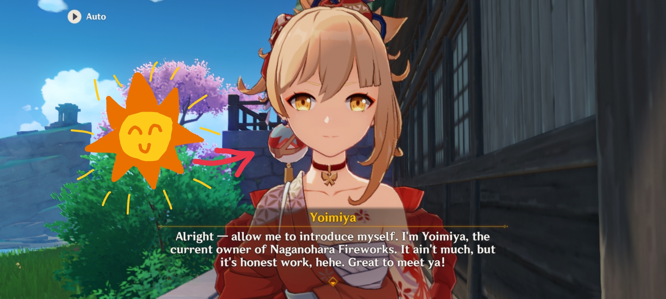 Yoimiya my Beloved Genshin Impact | HoYoLAB