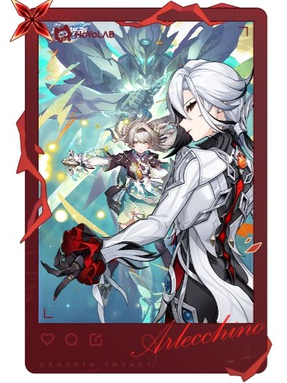 In honor of firefly drip marketing Genshin Impact | HoYoLAB