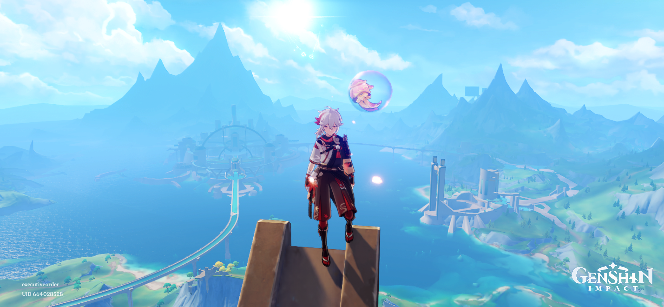 Heya Genshin Impact | HoYoLAB