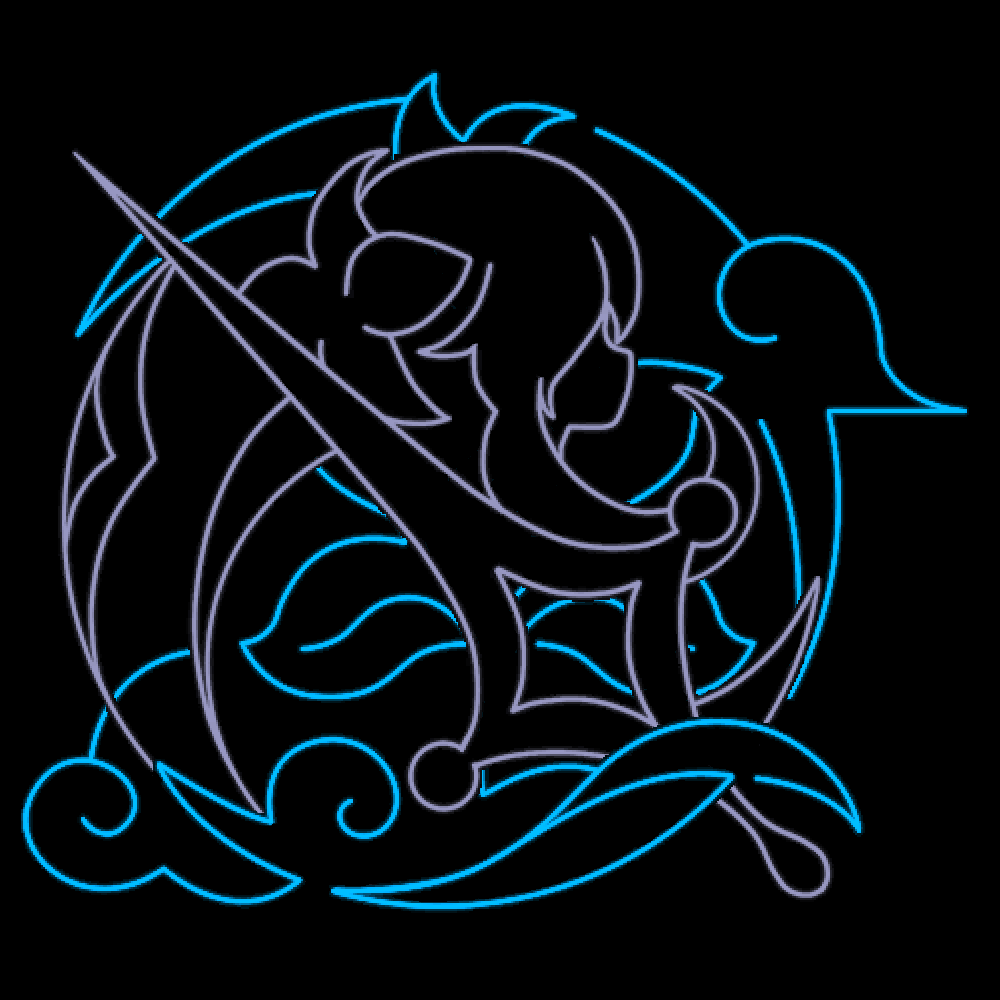 💙 Ship Constellation: Umbrabilis Viatrix 💙 Genshin Impact | HoYoLAB