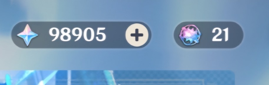 c6 r1 Arlecchino funds, is it enough? Genshin Impact | HoYoLAB