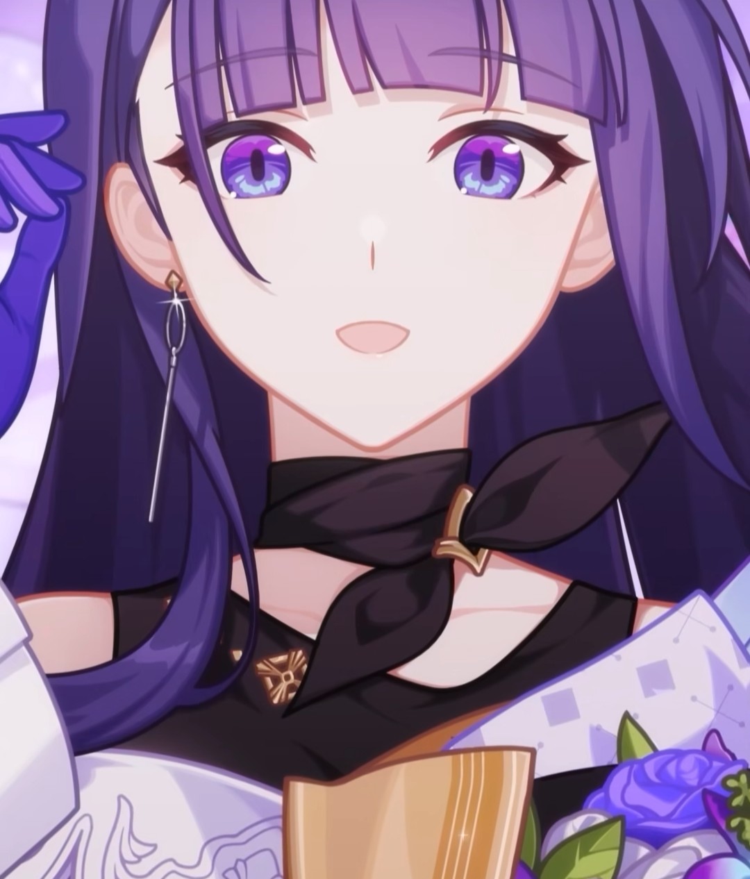 Is this Raiden Mei or Raiden Ei? Honkai Impact 3rd | HoYoLAB