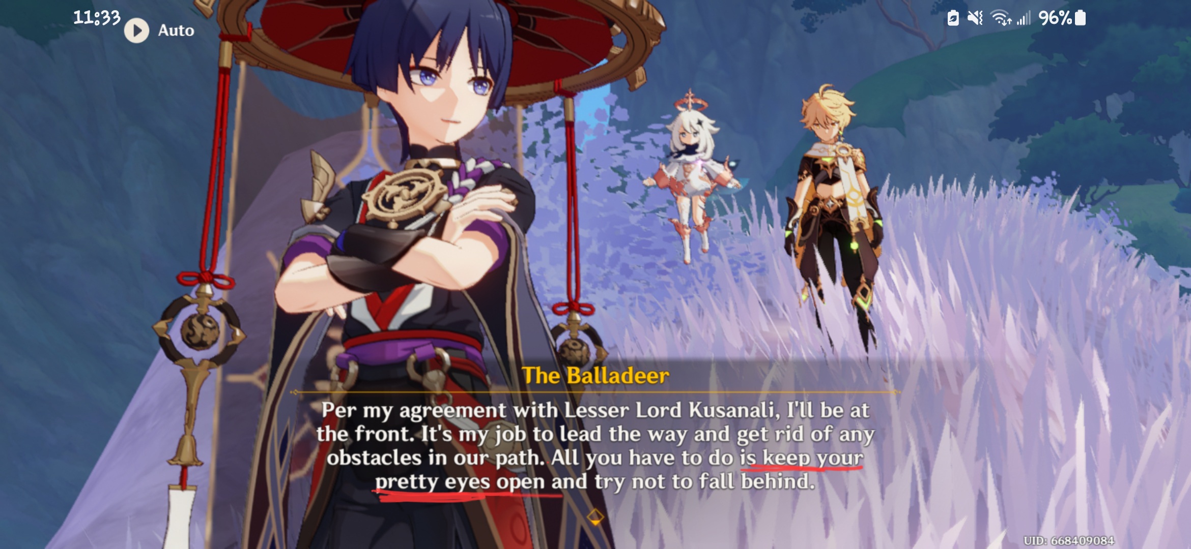 Scaramouche x Aether canon???!!??/hj Genshin Impact | HoYoLAB
