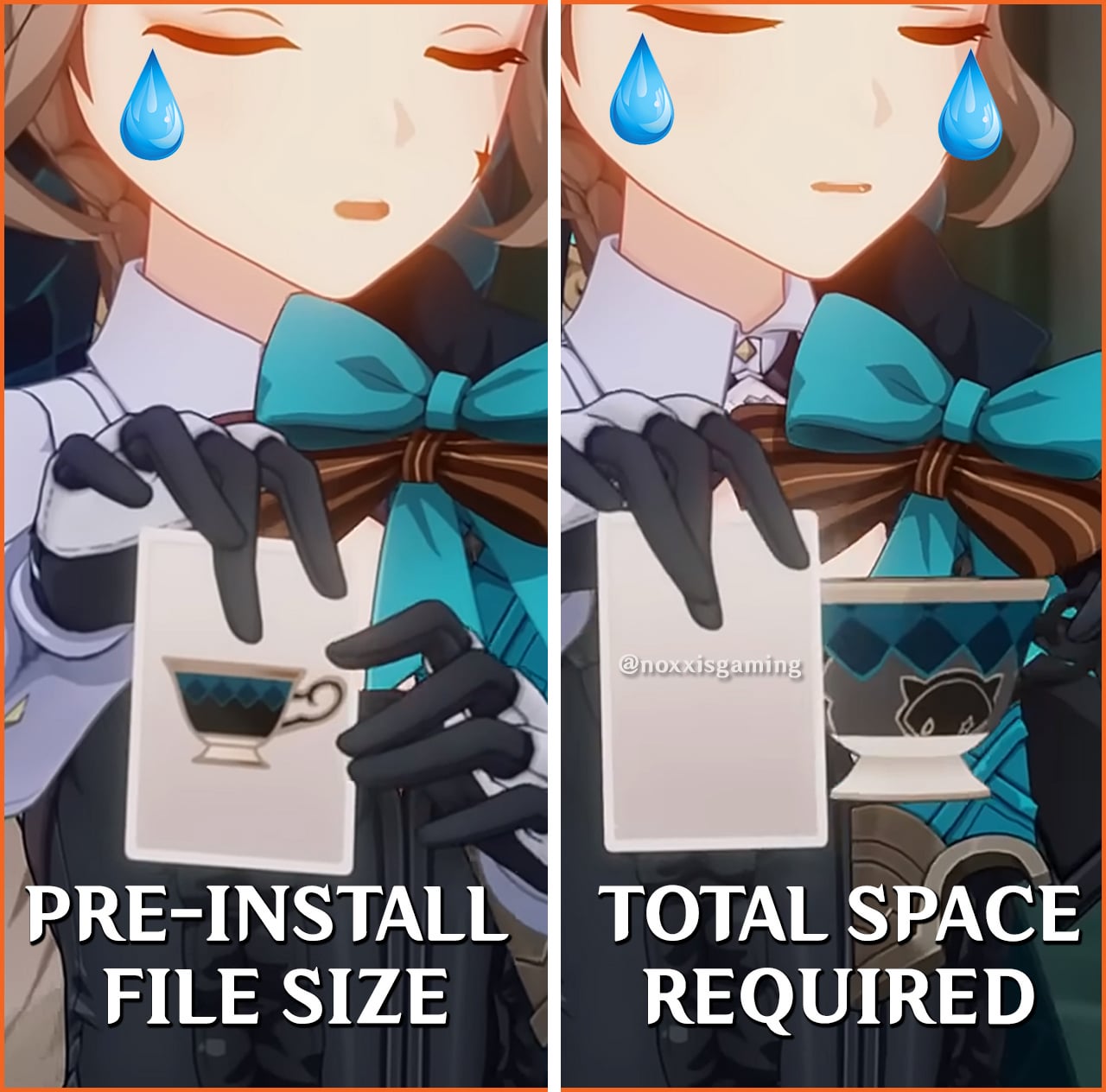 Lynette meme day 7 Genshin Impact | HoYoLAB