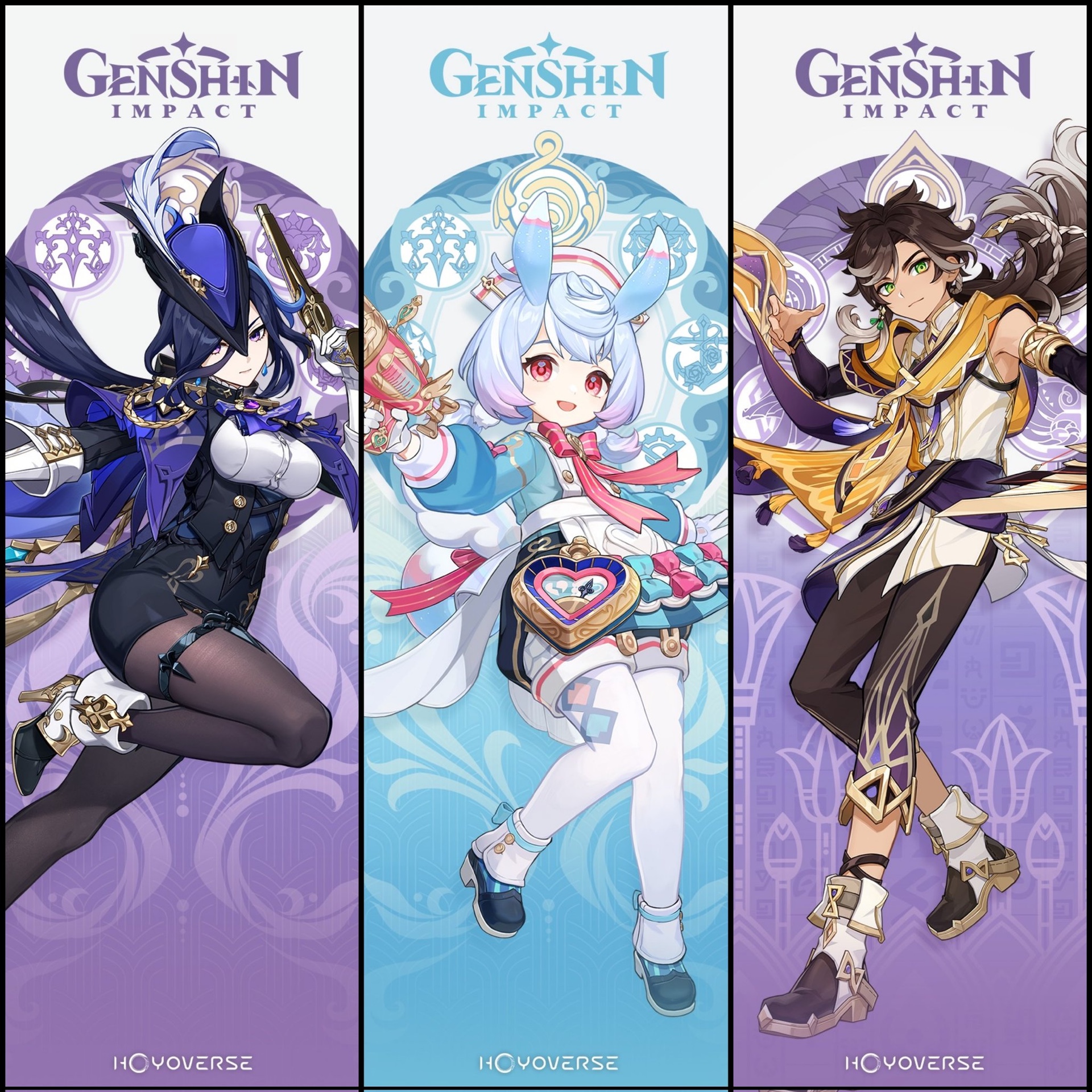 Visitor From The Sea of Sand, Profound Providence and Pure Spirit, Heed ...