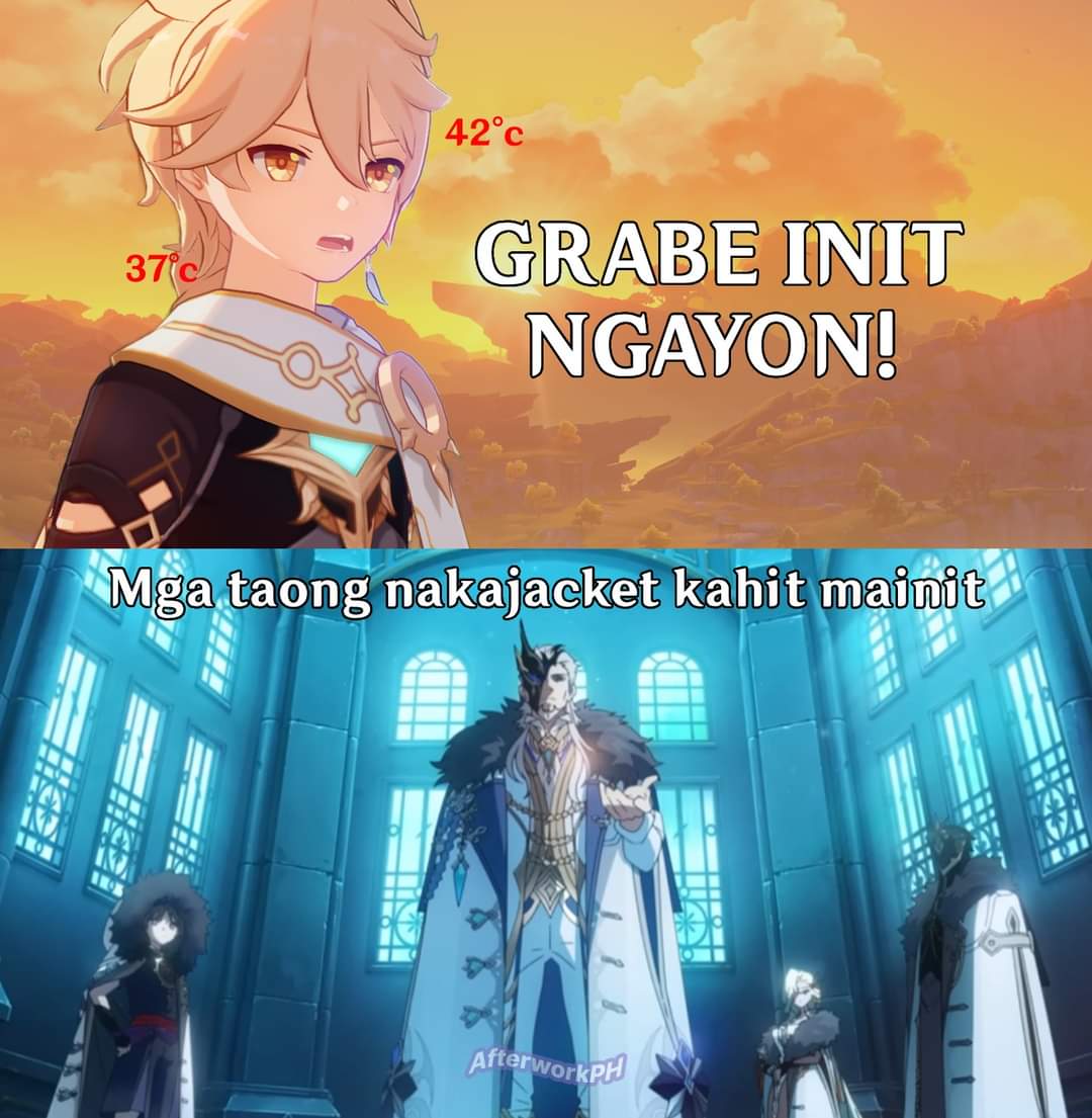 Asim nyan lods. HAHAHAHA 😆 Genshin Impact | HoYoLAB