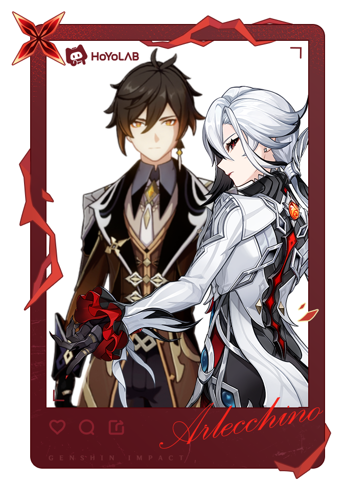 (insert cool title) Genshin Impact | HoYoLAB