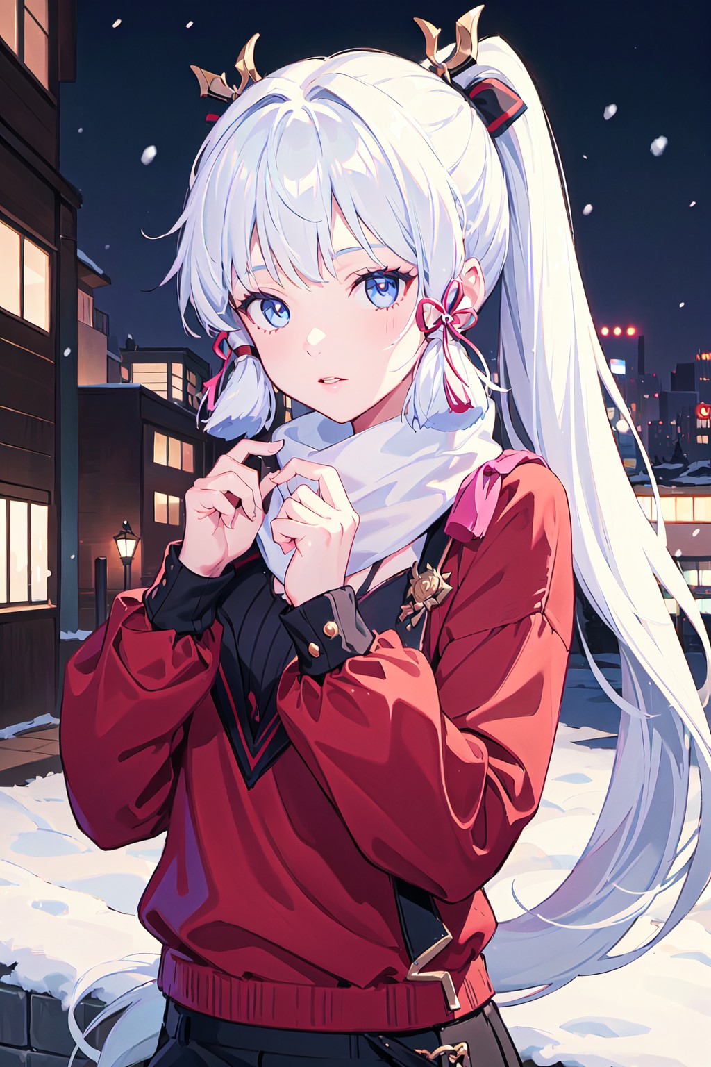 Ayaka GI Genshin Impact | HoYoLAB