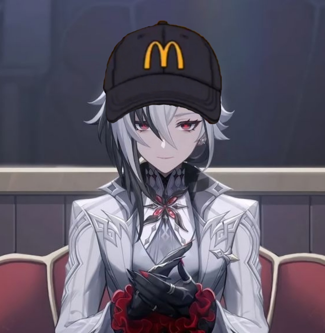 Mcdonalds Knave Genshin Impact | HoYoLAB