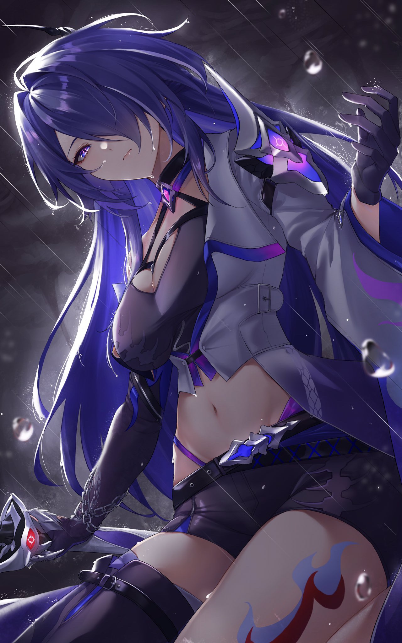 Acheron Badge Day 12 Honkai: Star Rail | HoYoLAB