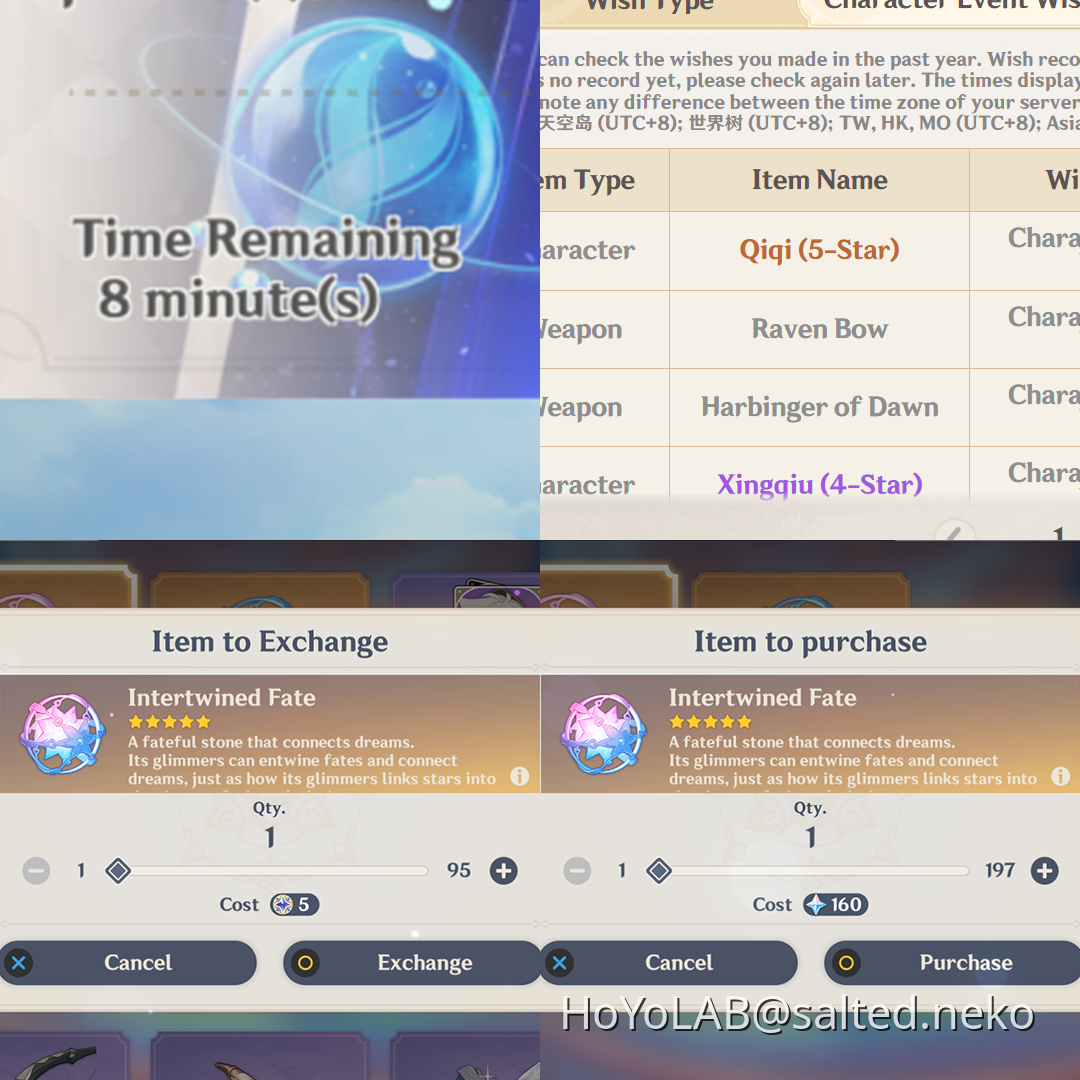 saving for Arlecchino day 365 Genshin Impact | HoYoLAB