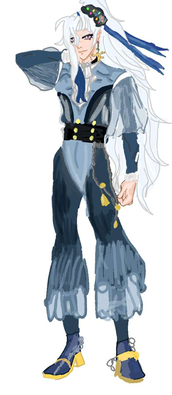 neuvillette new skin Genshin Impact | HoYoLAB