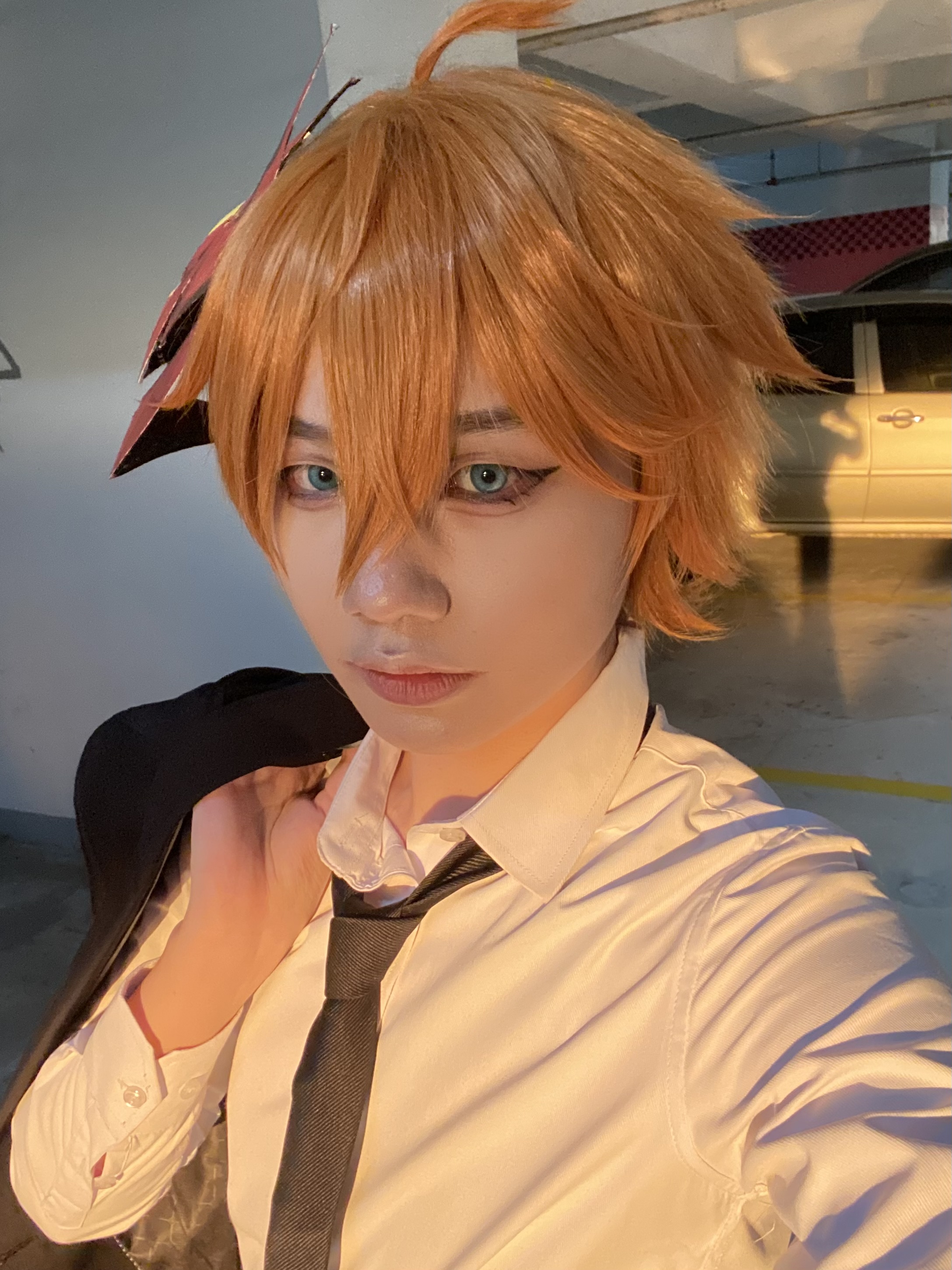 Childe Cosplay Genshin Impact | HoYoLAB