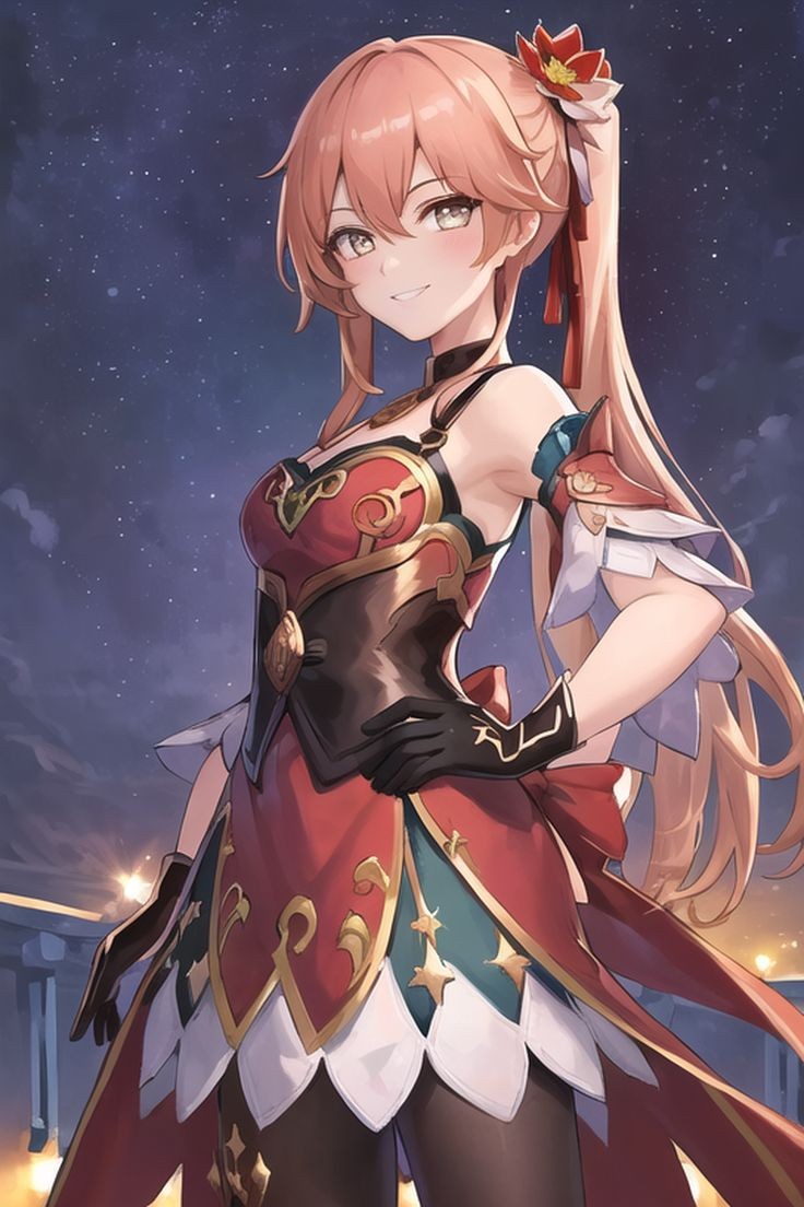 Guinaifen Honkai: Star Rail | HoYoLAB
