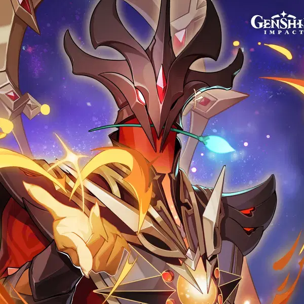 The 10th Harbinger - Serious Edition Genshin Impact | HoYoLAB