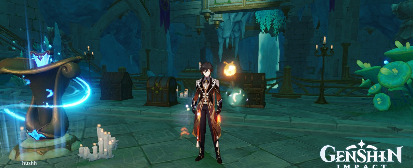 Fontaine exploration be like Genshin Impact | HoYoLAB