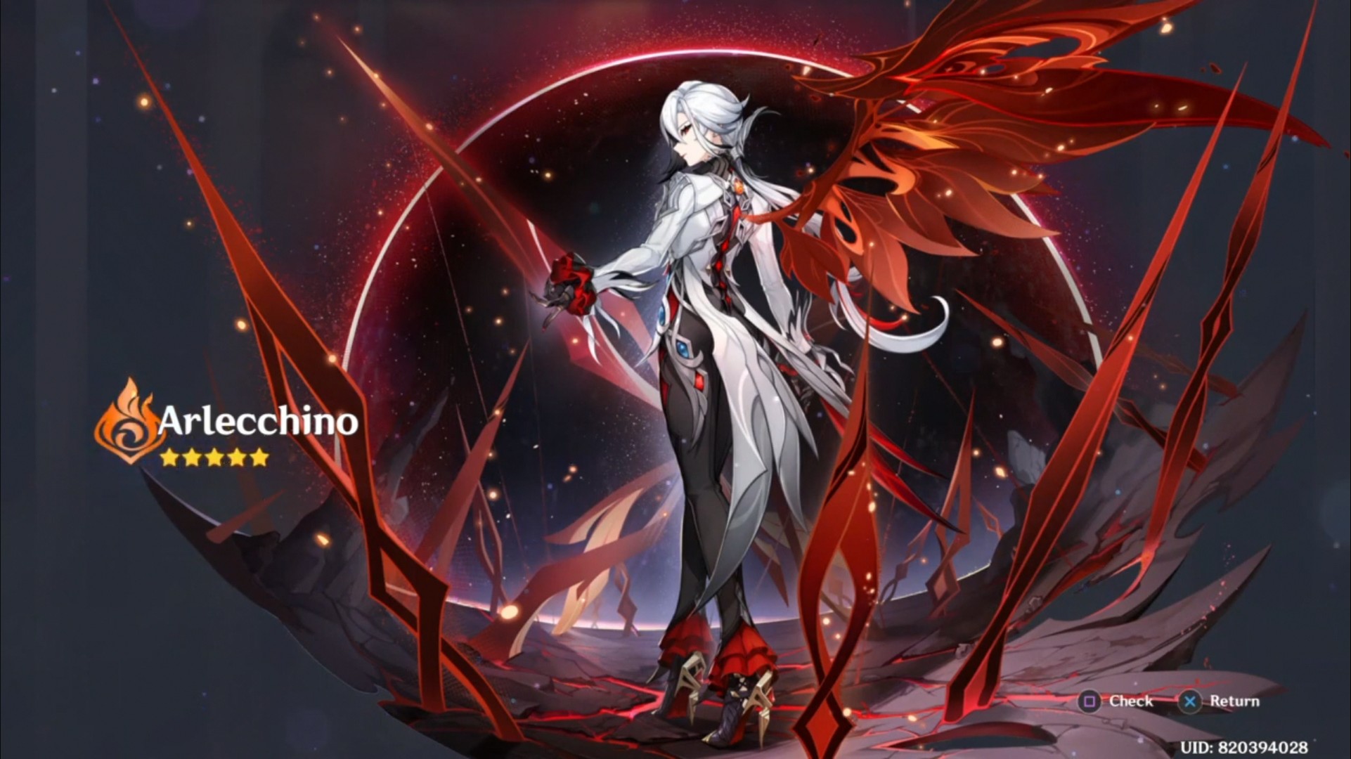 Arlechinno is back home!! Genshin Impact | HoYoLAB