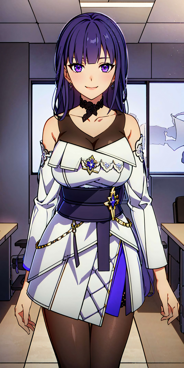 RAIDEN MEI Honkai Impact 3rd | HoYoLAB