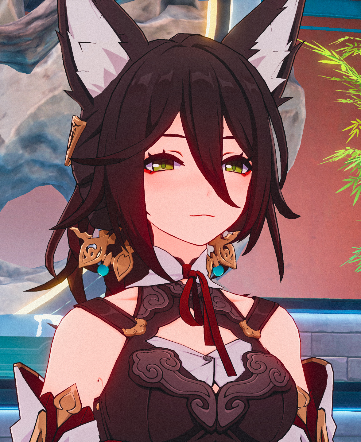 Tingyun, first waifu in HSR ( ´ ` ) Honkai: Star Rail | HoYoLAB