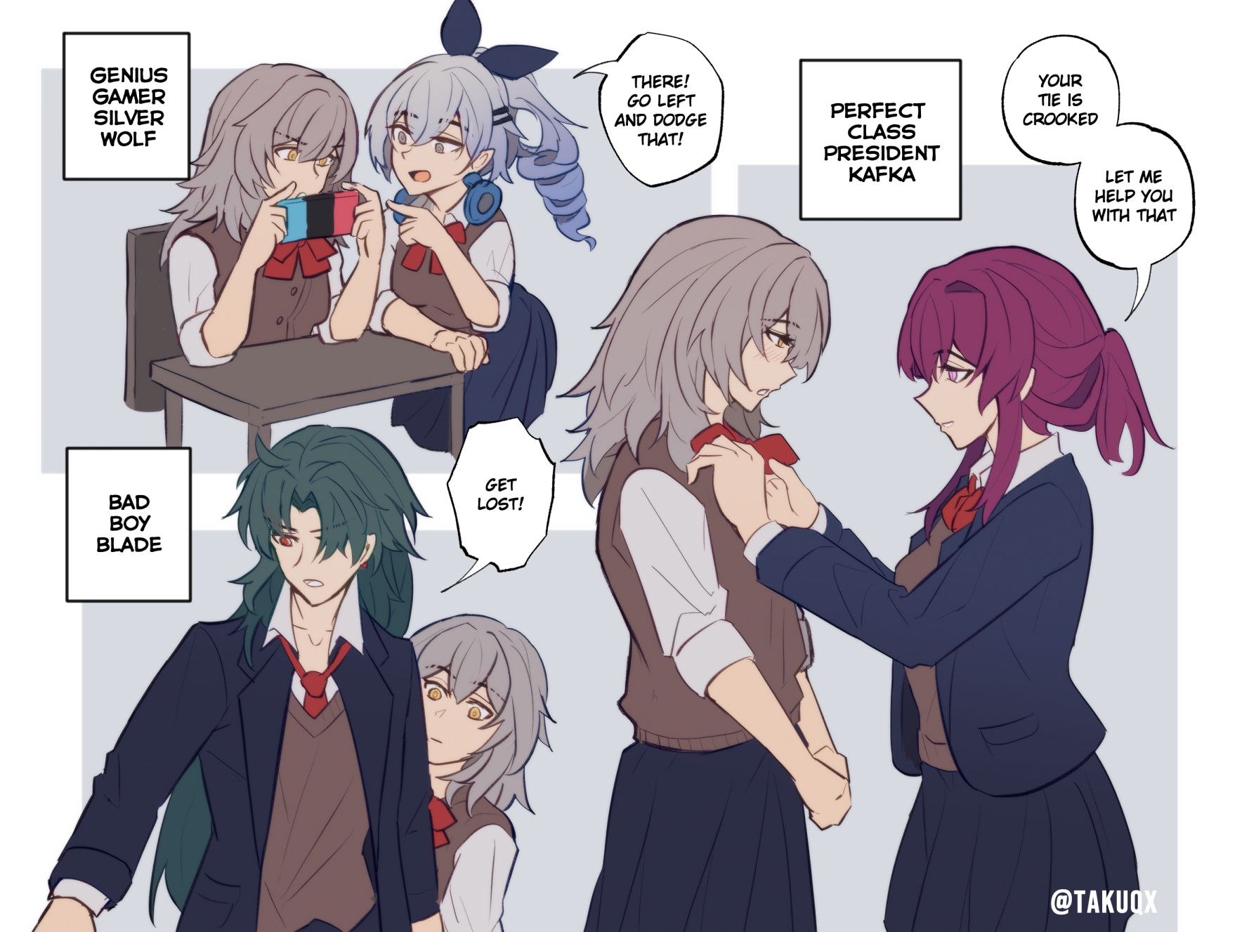Daily Kafstel #33 Honkai: Star Rail | HoYoLAB