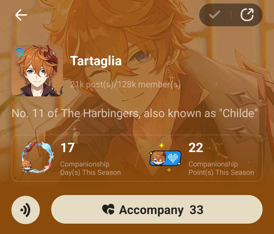 Childe Fan Badge Farm Day 2 Genshin Impact | HoYoLAB