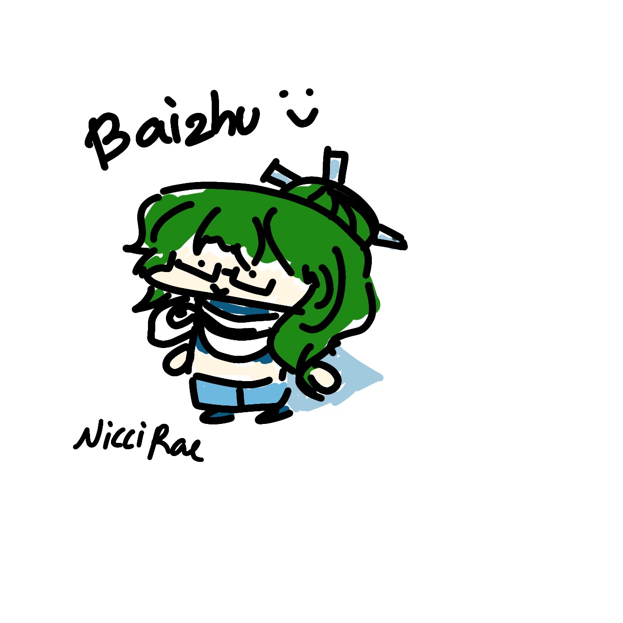 Day 12 of posting Baizhu related posts (I missed 1 day to be exact 😭 ...