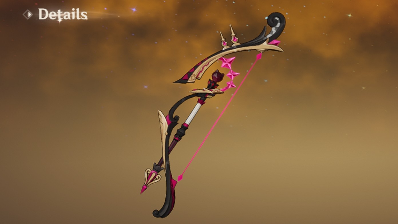 Is The First Great Magic better than Amos' Bow for Tighnari? Genshin ...