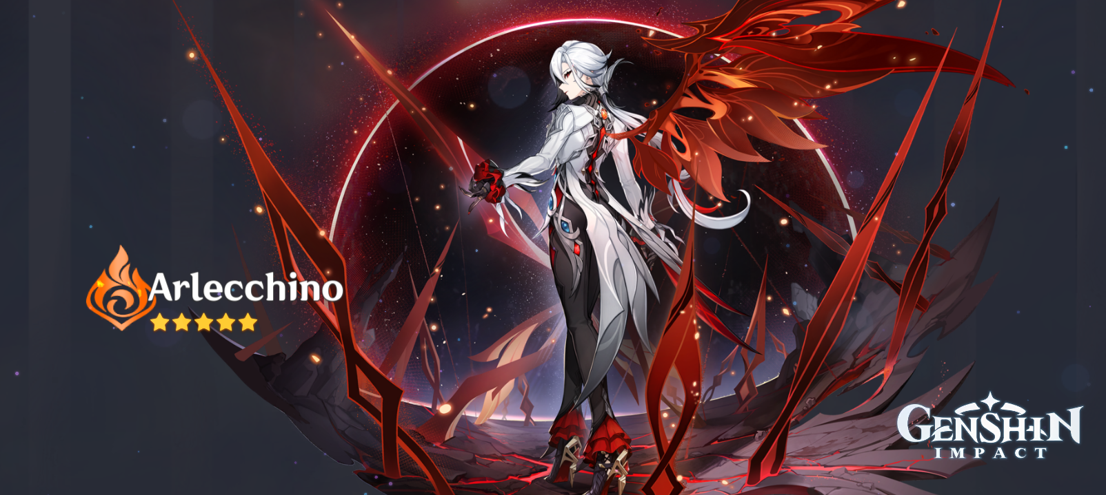 LETS GOO 75 PITY Genshin Impact | HoYoLAB