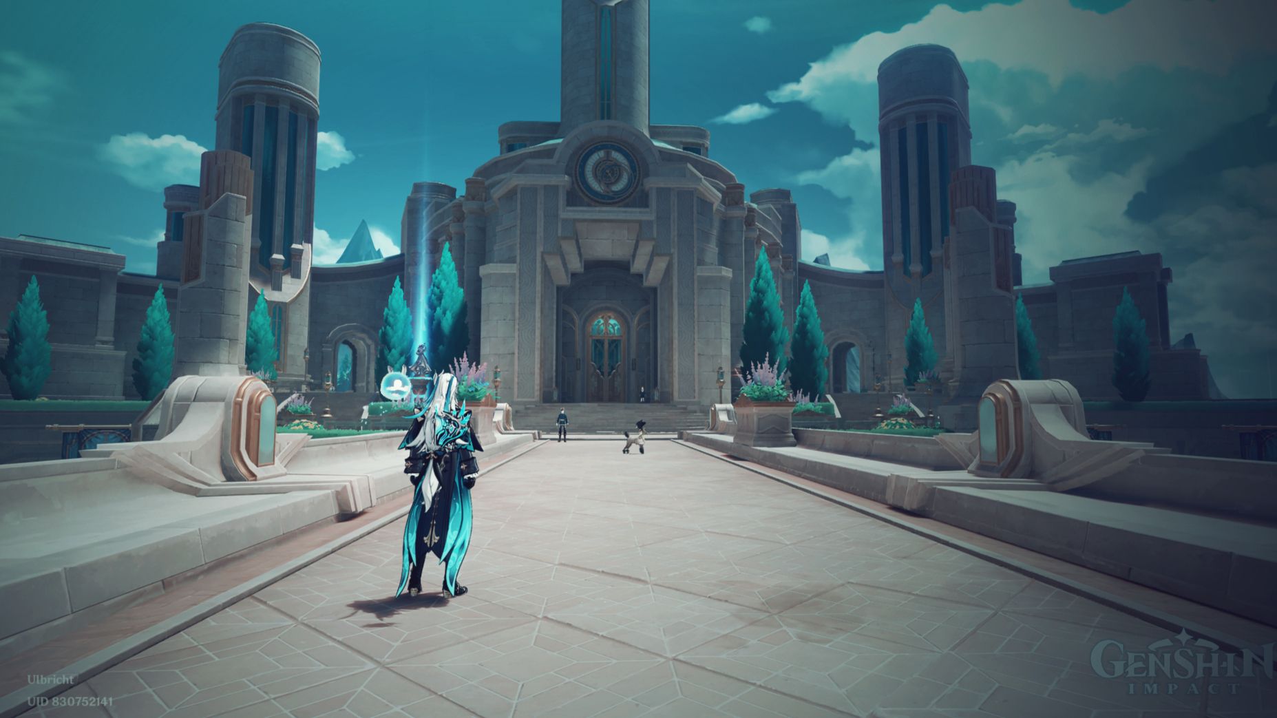 Neuvillette Damage Comparison Genshin Impact | HoYoLAB