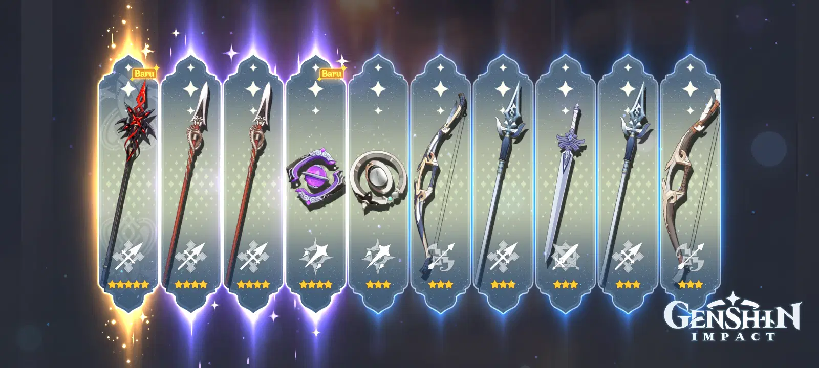 ARCHELINO Genshin Impact | HoYoLAB