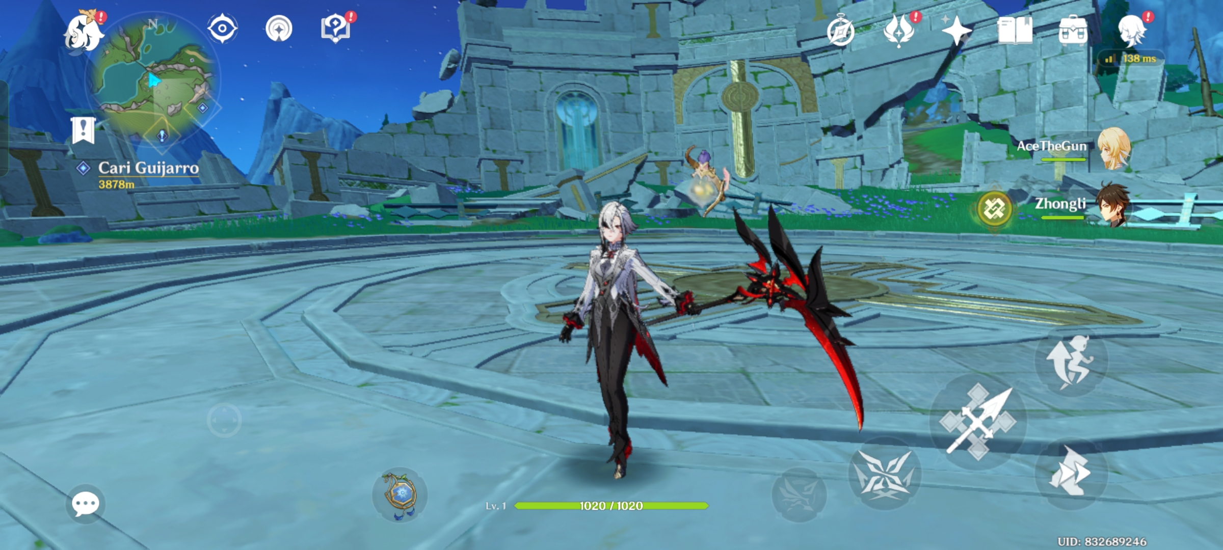 weapon effect Genshin Impact | HoYoLAB