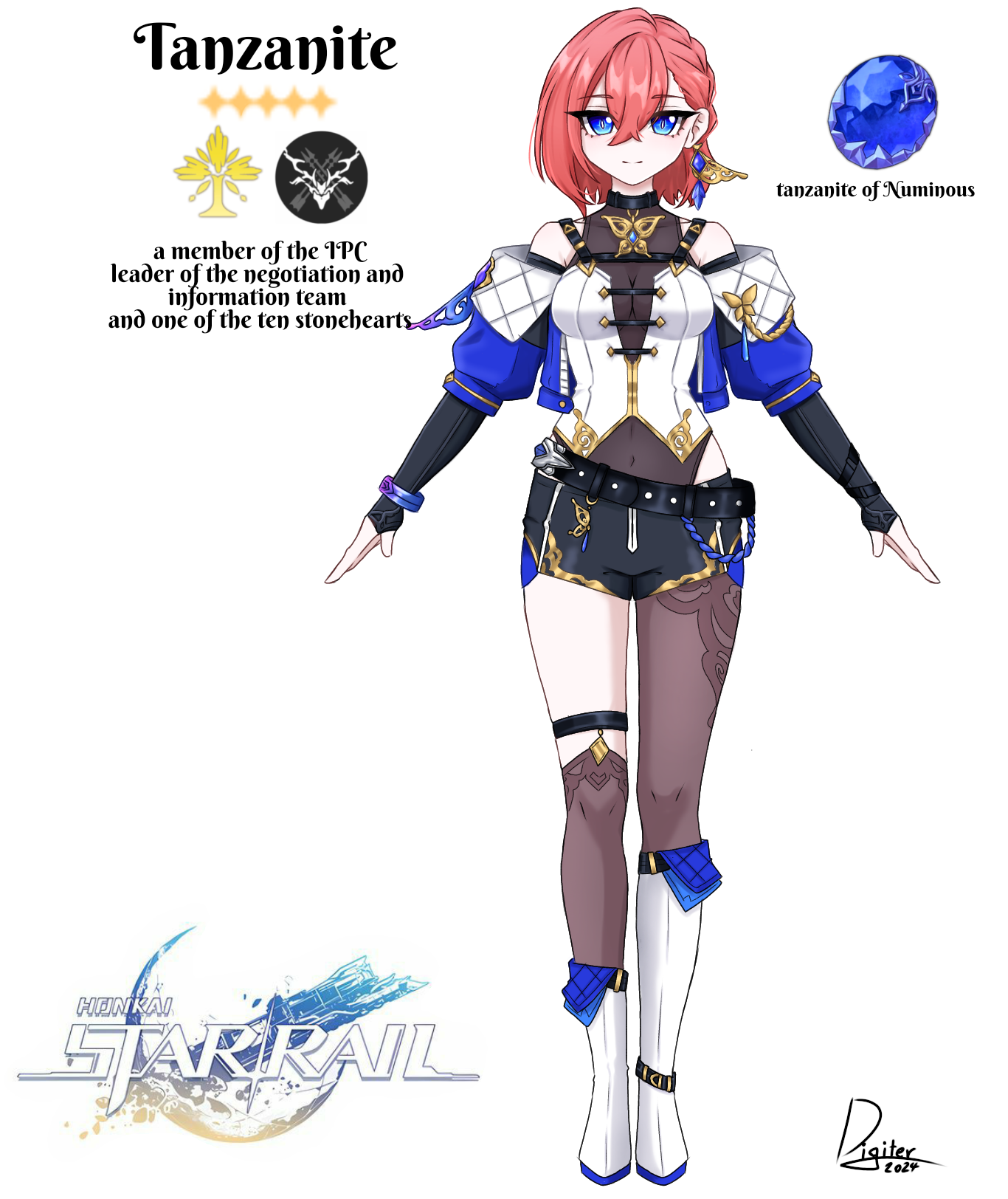 honkai star rail OC💎 Honkai: Star Rail | HoYoLAB