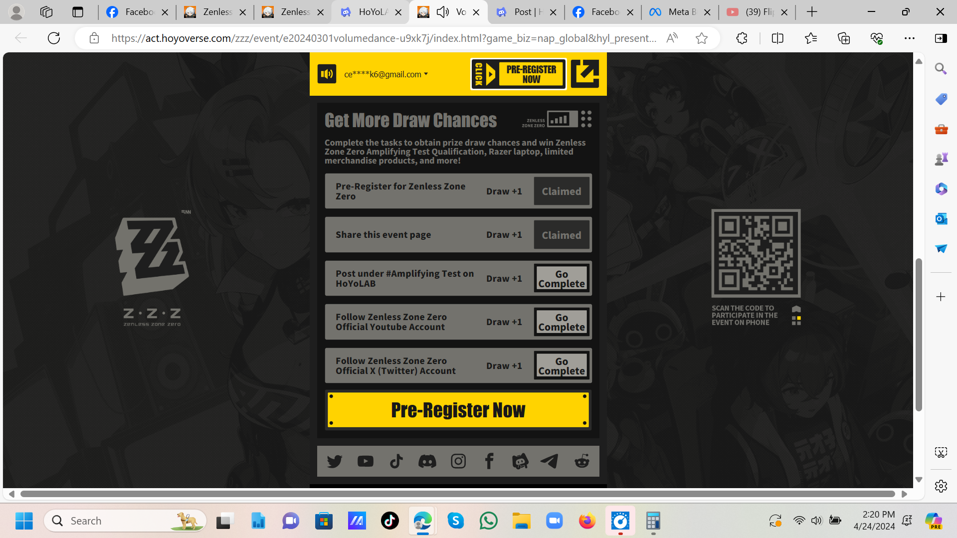 yeah! #zzz Zenless Zone Zero | HoYoLAB