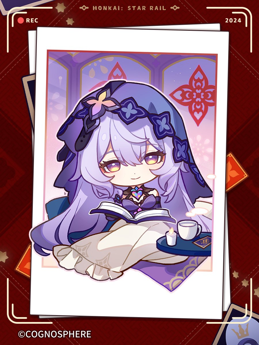 Chibi Swan Honkai: Star Rail | HoYoLAB