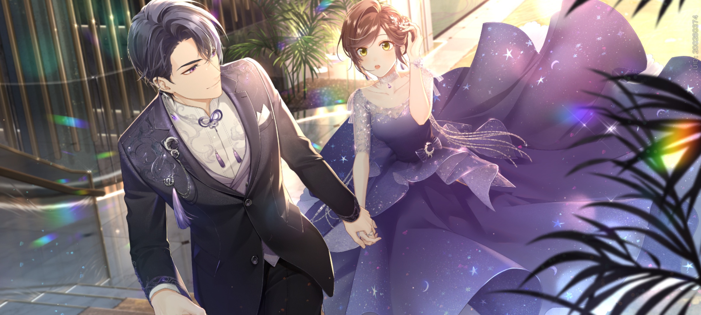 my 1st notable card of Marius Tears of Themis | HoYoLAB