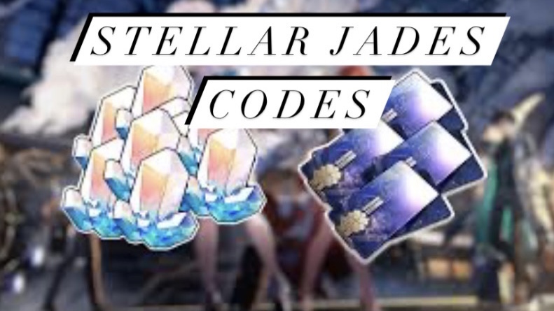 New Stellar Jades Codes!! Honkai: Star Rail | HoYoLAB