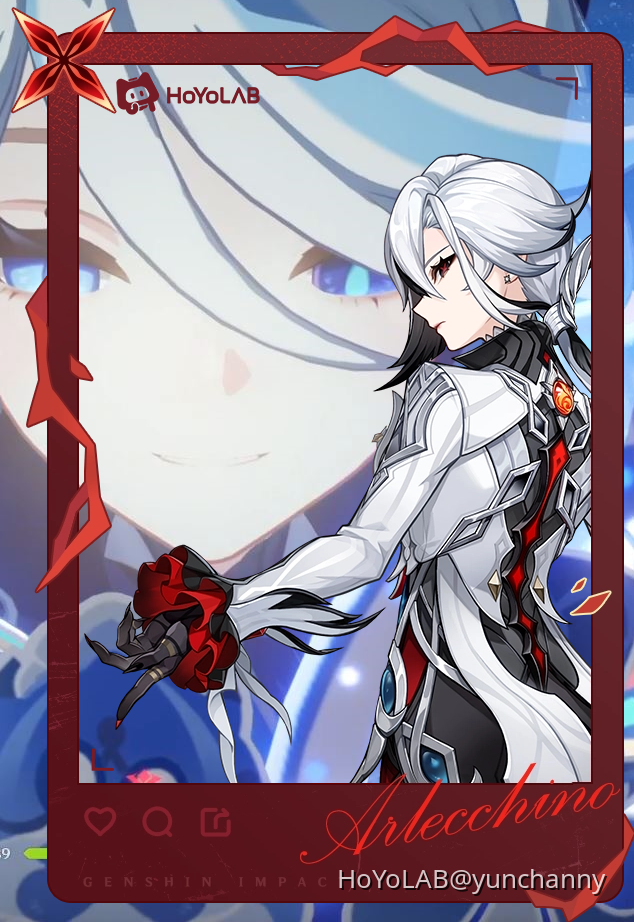 father! Genshin Impact | HoYoLAB