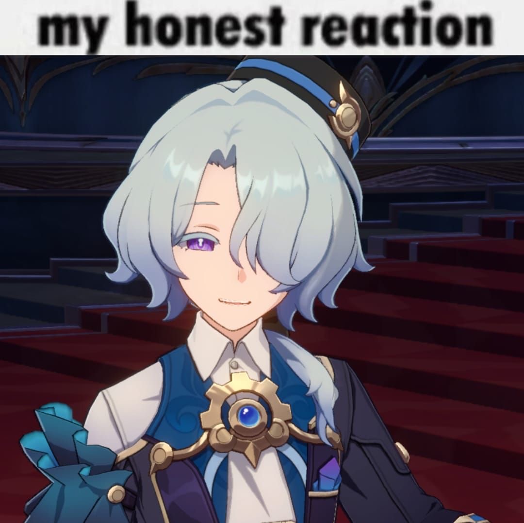 silly stuff Honkai: Star Rail | HoYoLAB